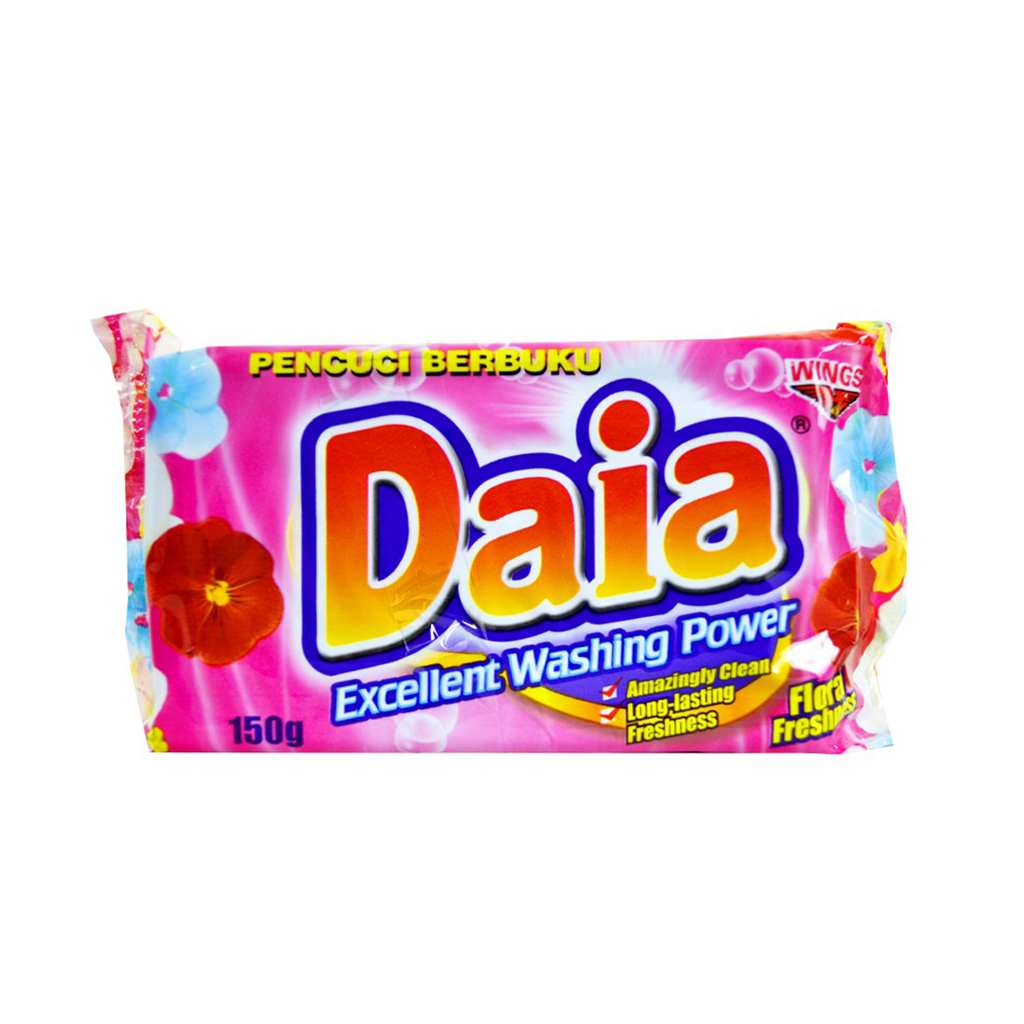 DAIA BAR 150G - FLORAL | KGROCER