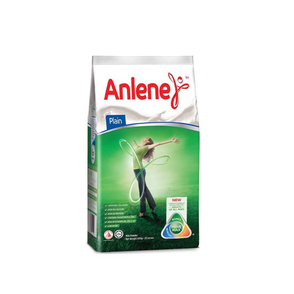 ANLENE REGULAR 250G 9415007042495 | KGROCER